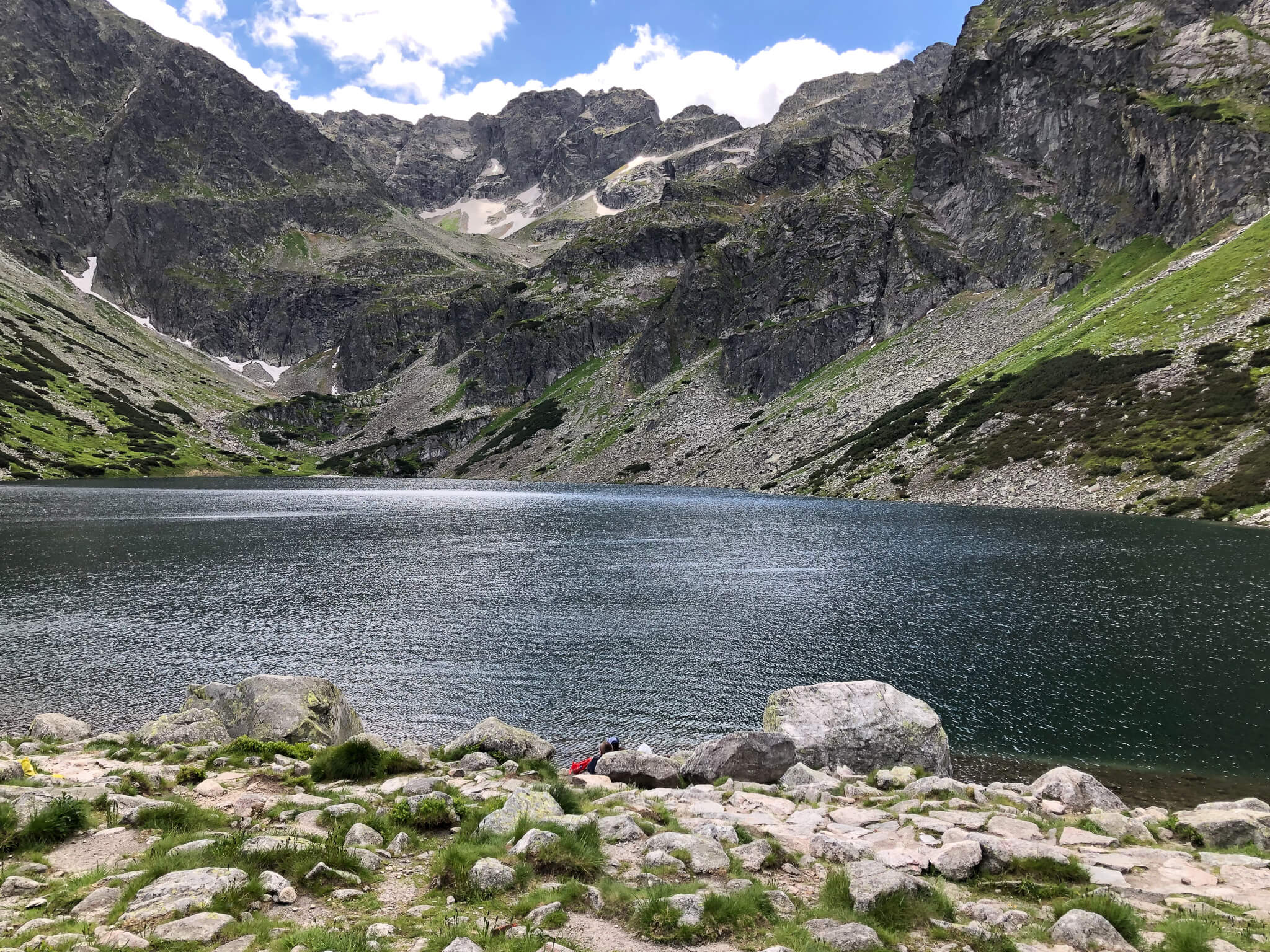 Hala Gąsienicowa i Czarny Staw Gąsienicowy - MOJA PODRÓŻ
