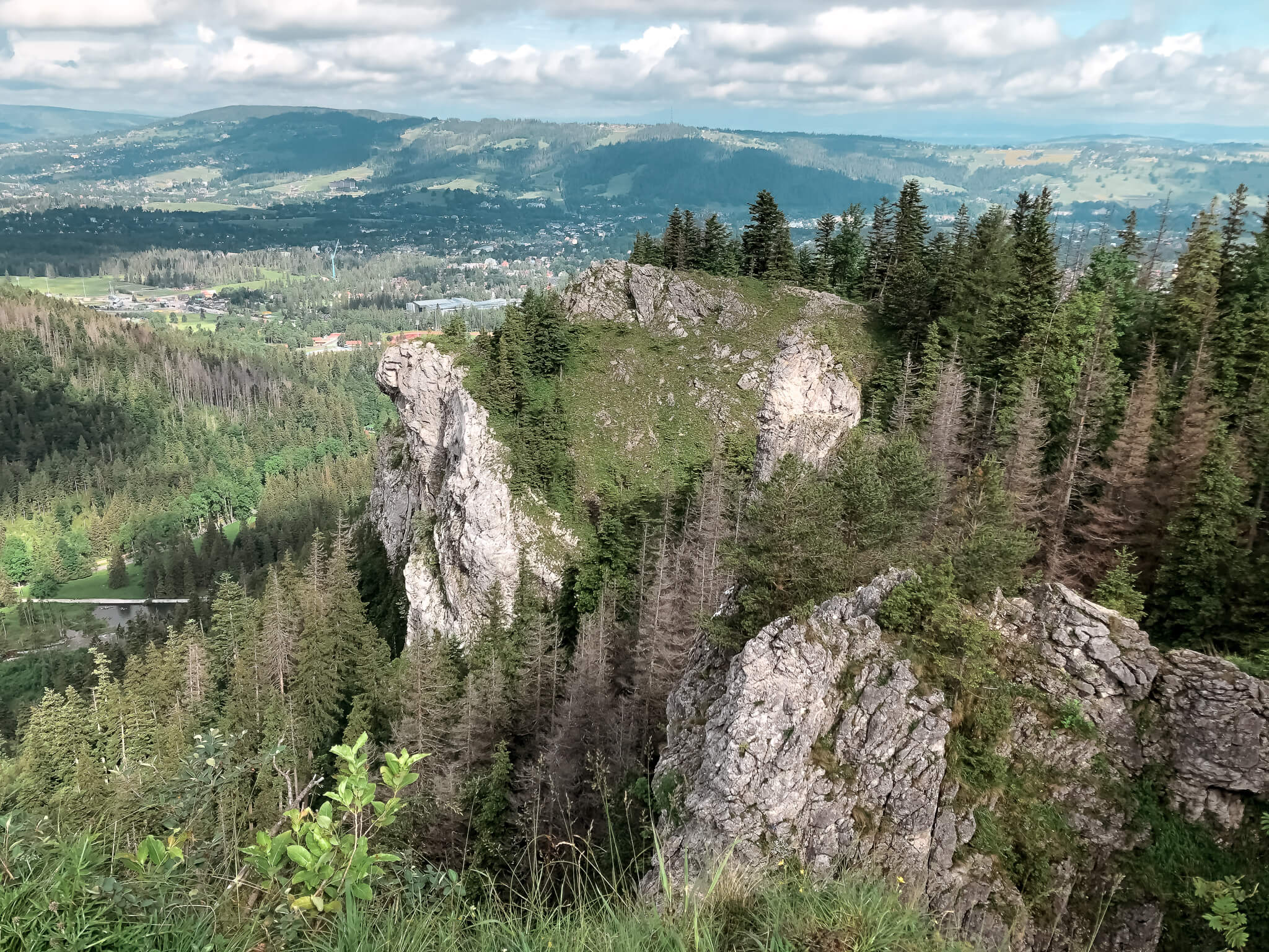 Szlak na Nosal - Tatry Zachodnie - MOJA PODRÓŻ